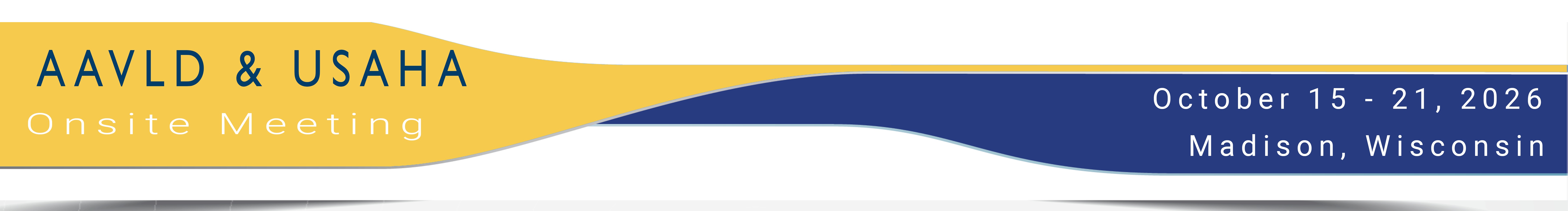 AAVLD Annual Meeting Website